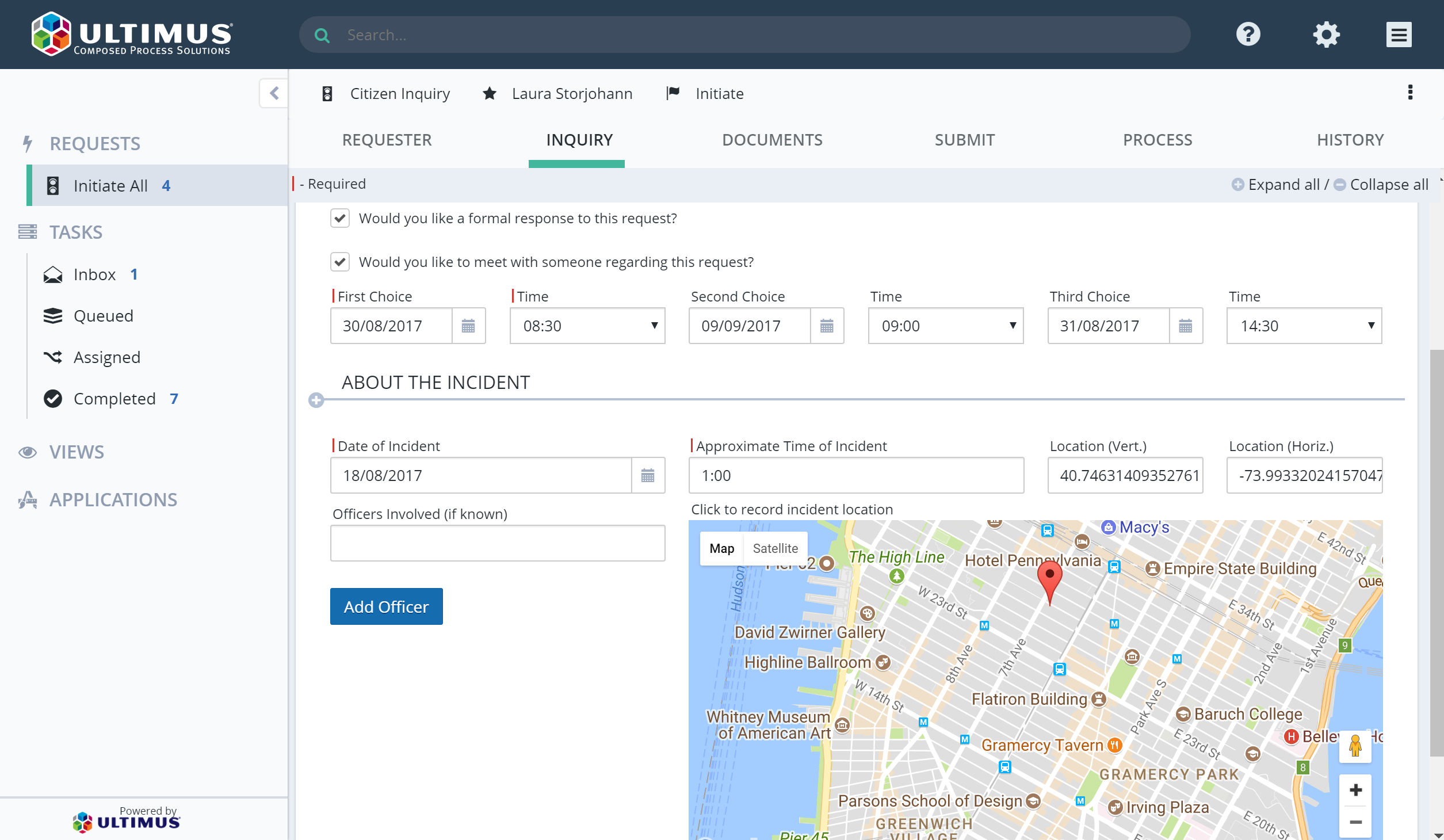 BPM Software for Government & the Public Sector